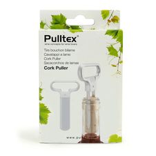 Штопоры Штопор цыганский для хрупких пробок Pulltex Cork Puller (135545): купить по цене 1290 ...