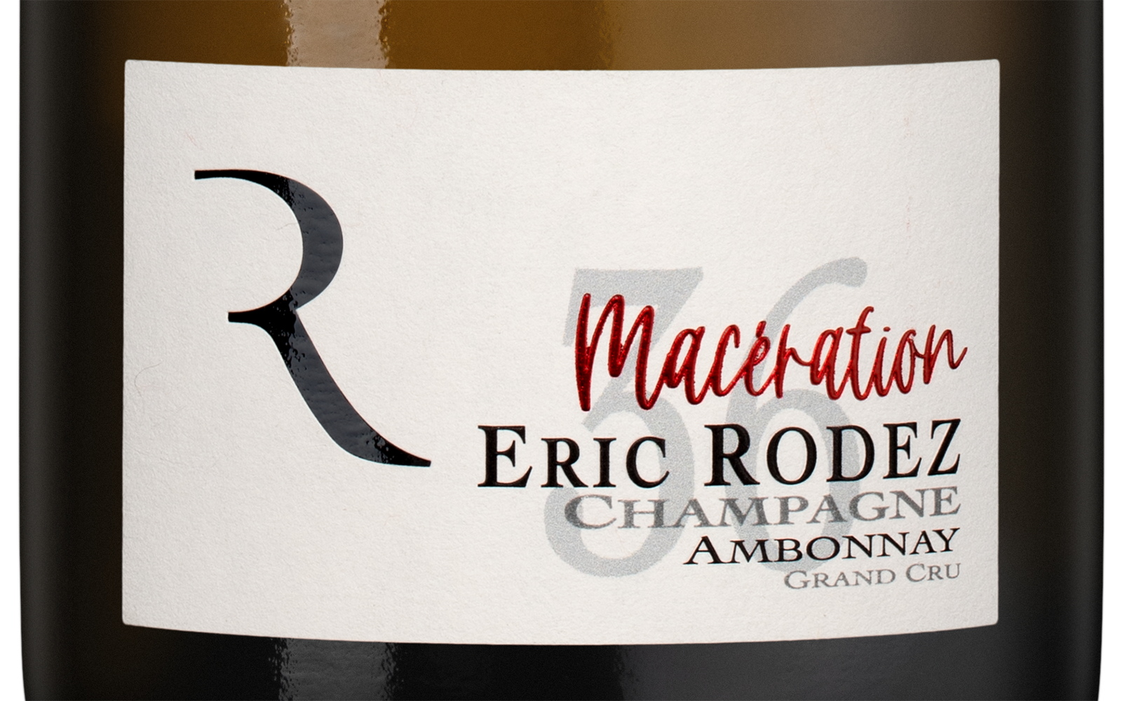🍷 Шампанское Ambonnay Grand Cru Maceration Rose Extra Brut, Eric Rodez ...