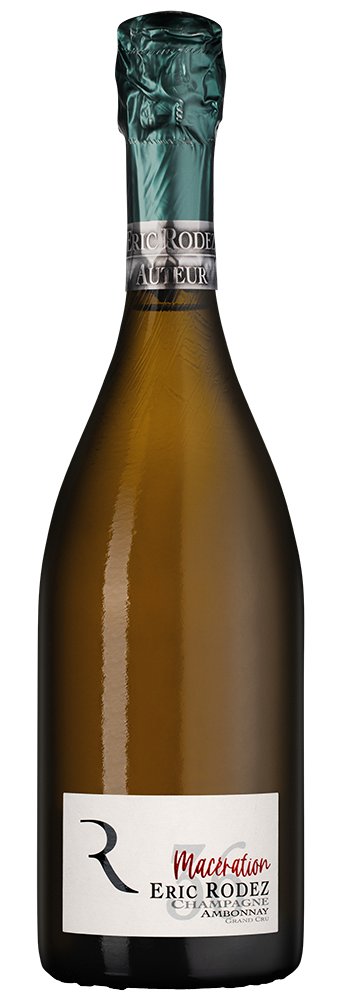 🍷 Шампанское Ambonnay Grand Cru Maceration Rose Extra Brut, Eric Rodez ...